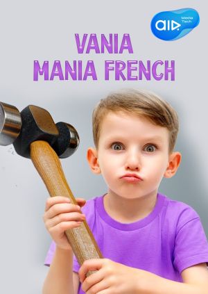 Vania Mania French - Смотреть онлайн все выпуски на MEGOGO