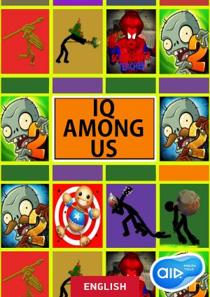 Сериал "IQ Among Us" _ Plants vs Zombies Pvz Funny MOments Chili ...