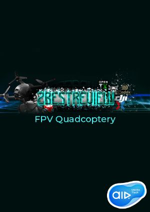 Serial "ZBestReview FPV Quadcoptery" Квадрокоптер FlyWoo Crab 2019 - Сборка и Настройка в ...