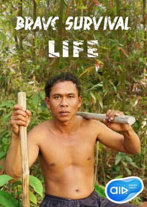 Сериал "Brave Survival Life" Incredible! Build Awesomeness Mud Slide ...